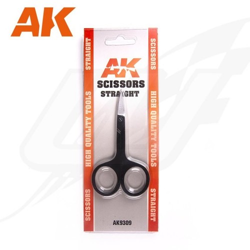 [FR] AK INTERACTIVE Scissors Straight (Special Photoetched) - AK-9309 ...