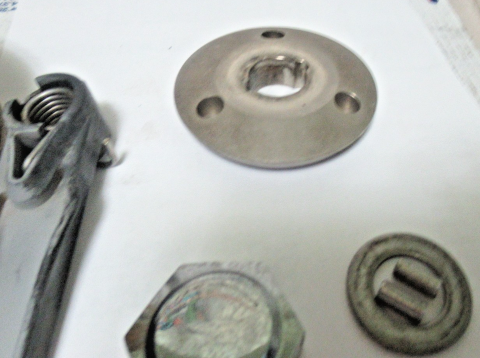 Simpson Lawrence Horizon 600 SERIES Boat Marine Windlass PARTS | eBay