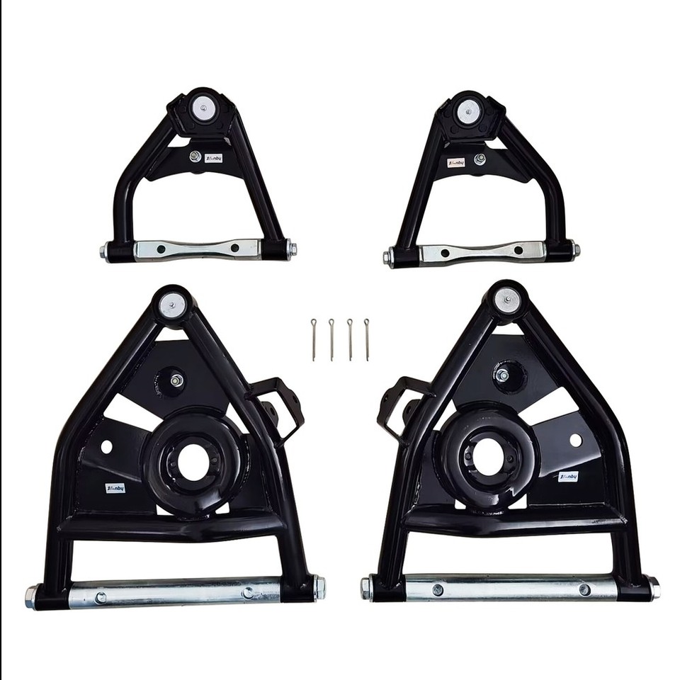 Set of 4 Upper And Lower Tubular Control Arms For 1963-1970 Chevrolet ...