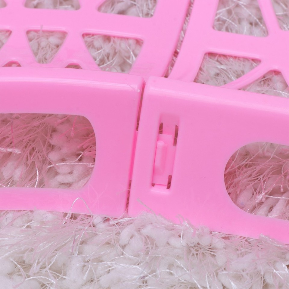 6 Pcs Small Animal Toys Hamster Play Set Assembled Track Railway ...
