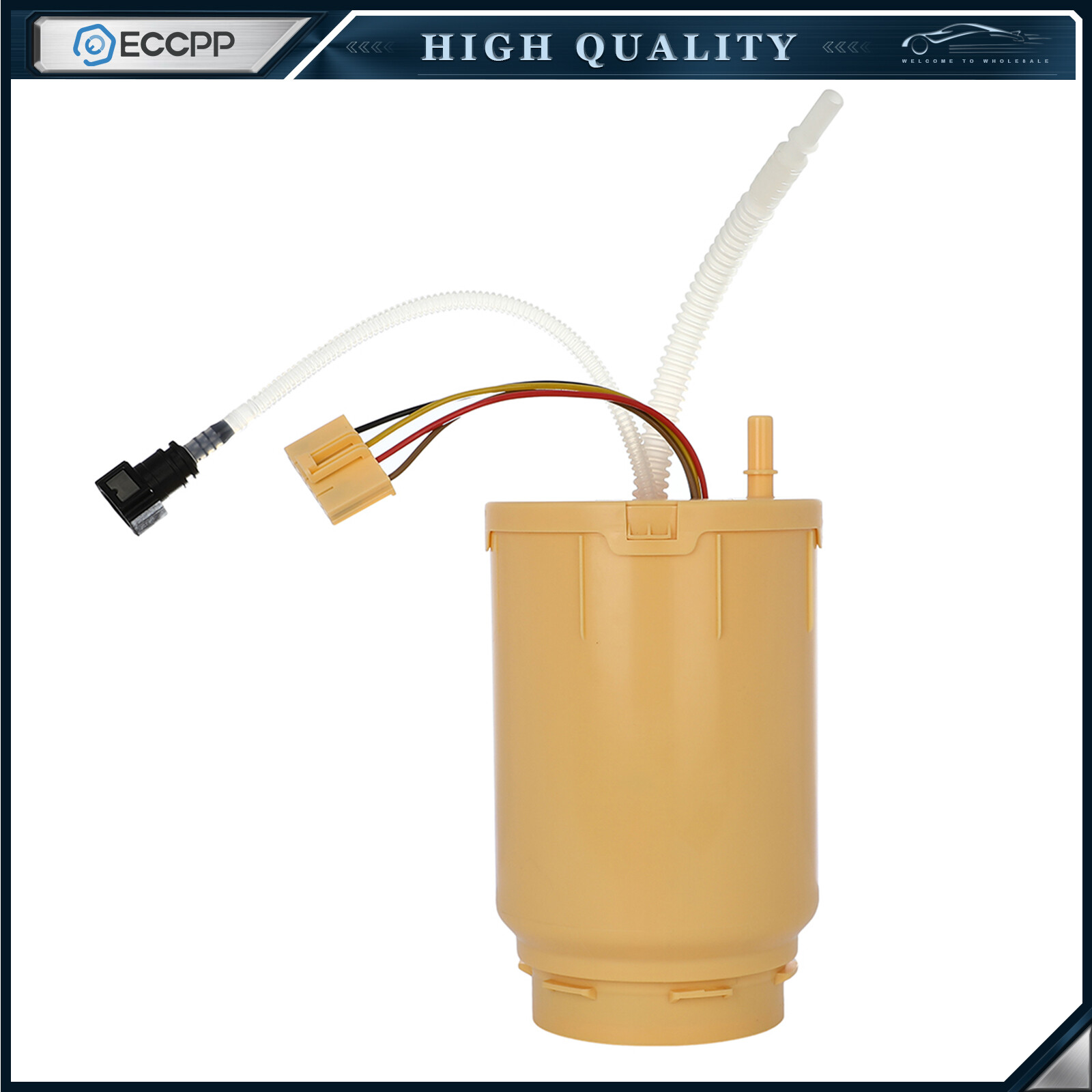 Fit For 11 12 13 14 15 Audi Q7 11-16 Volkswagen Touareg 3.0L Fuel Pump ...