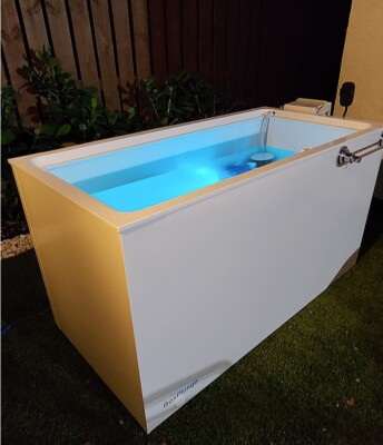 BoxPlunge Cold Plunge: The best integrated chiller cold plunge. Box 14 ...