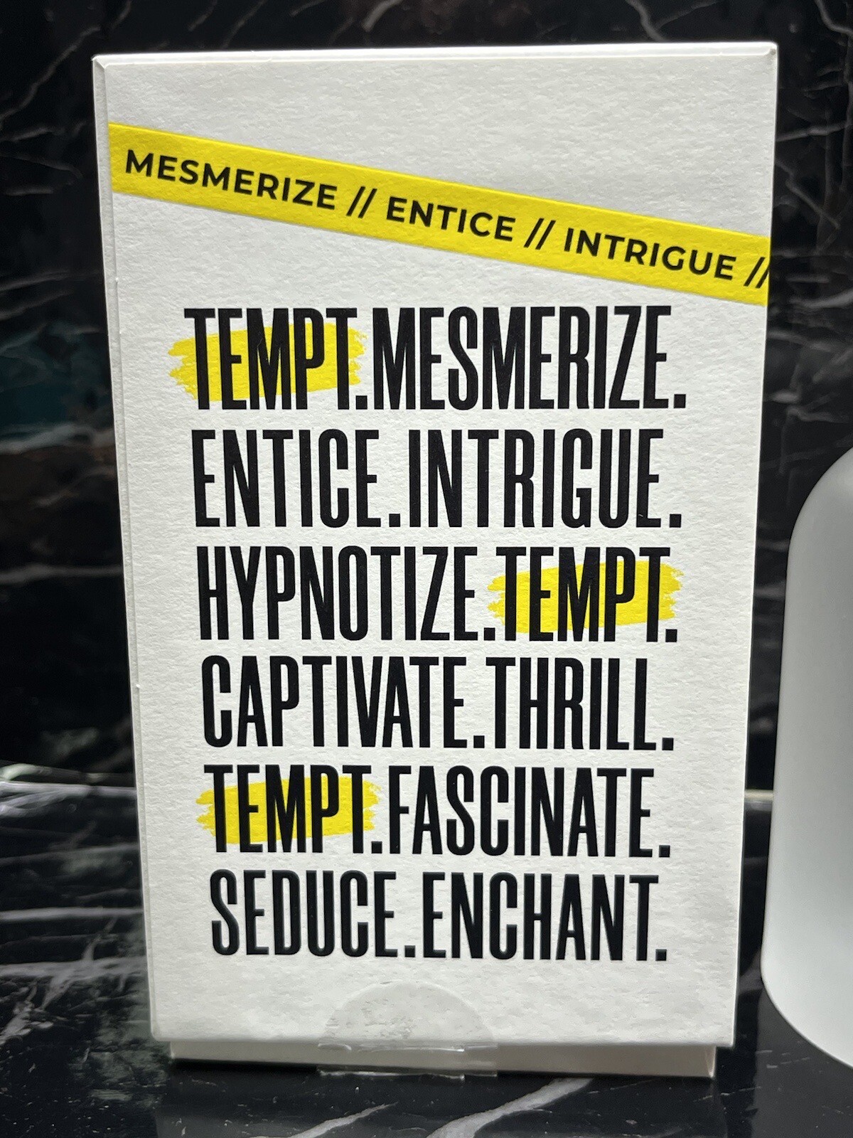 MAELYS TEMPT Eau de Toilette 3.4 oz (new IN Box FREE SHIPPING 🔥sale🔥 | eBay