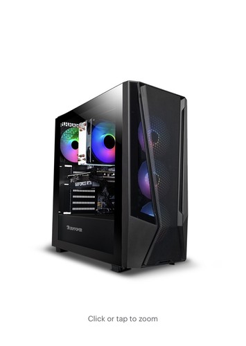 iBUYPOWER Trace 7 Mesh Gaming Desktop | eBay