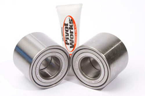 Pivot PWRWK-K16-430 Rear Wheel Bearing Kit For Kawasaki ATV | eBay