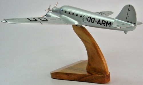 Renard R-35 Belgian R35 Monoplane Airplane Desktop Kiln Dried Wood ...