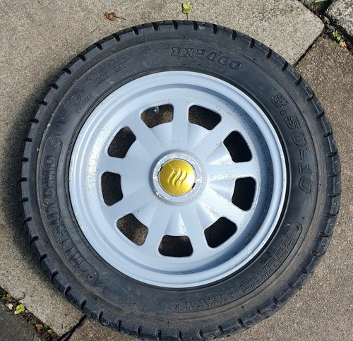 TGA Breeze S4 Rear Wheel + Tyre Mobility Scooter | eBay UK