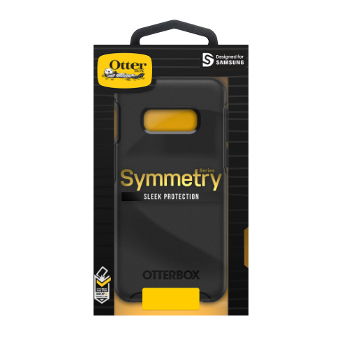 Authentic OtterBox Symmetry Series Case For Samsung Galaxy S10e | Rigid ...