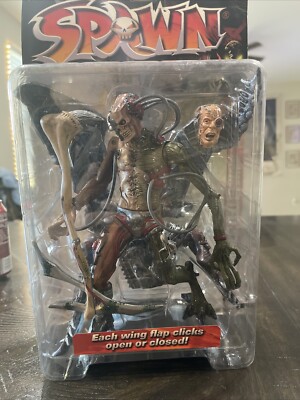 Re-Animated Spawn Series 12 Action Figure 1998 McFarlane Toys Manga ...