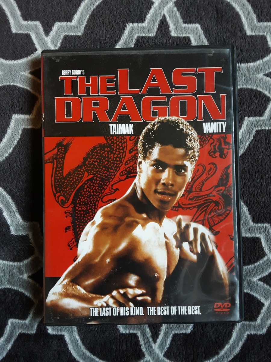 Taimak Last Dragon Taimak, The Last Dragon Audiobook | Free With Trial