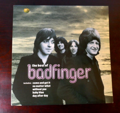 THE BEST OF BADFINGER - DOUBLE LP - MISPRESS - 1995 - EX+ / NR MINT ...