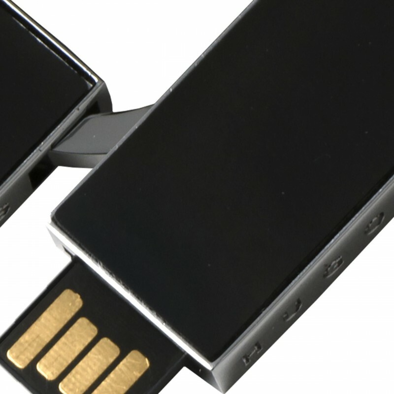 Hugo Boss USB Stick, Loop Black, 8GB, Keychain, Brand New In Box, $145 ...