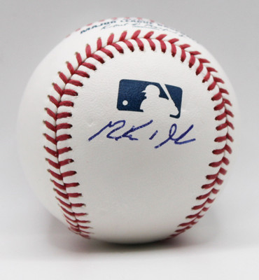 MacKenzie Gore Signed Rawlings OMLB Baseball - Beckett | eBay