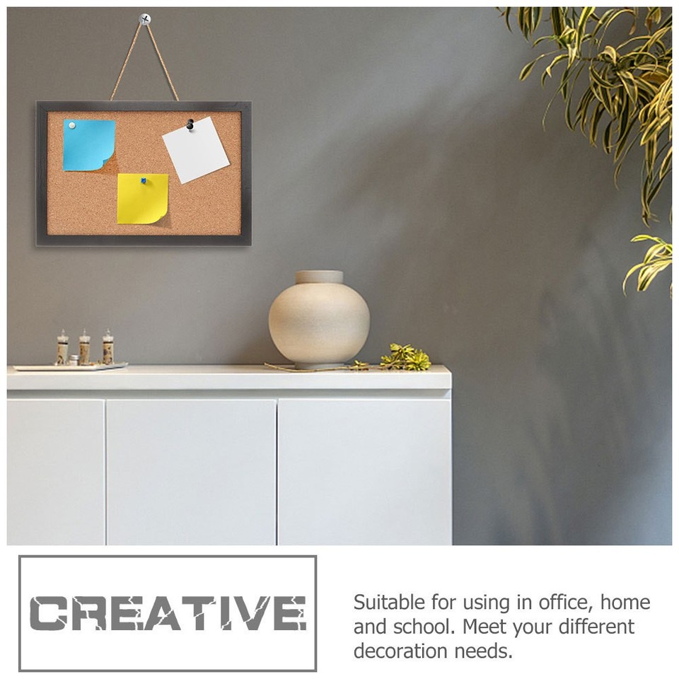 Bulletin Board Decorative Decorations Photo Posting Boards Message ...