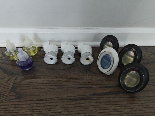 Air Wick Plug in Refills Dispensers Air Fresheners Lot 3 Refills | eBay