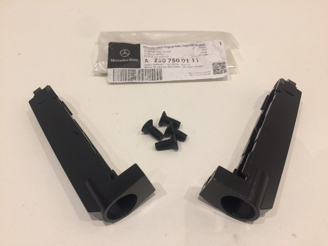 Mercedes-Benz SL R230 Cabrio Roof Repair Kit A2307500111 OEM for sale ...