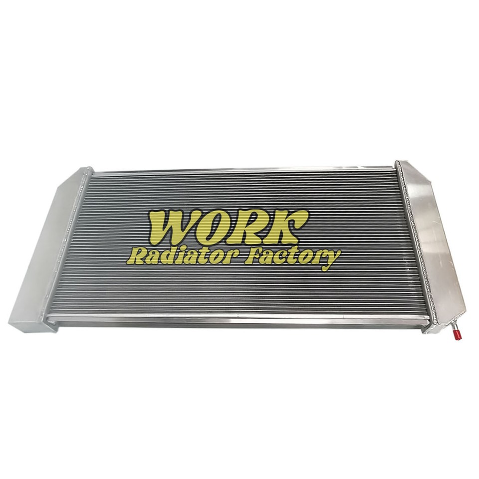 Aluminum Radiator for Chevrolet /GMC Kodiak /Topkick C4500 C5500 C6500 ...
