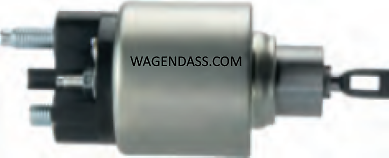 Solénoïde pour démarreur Bosch 0001107063, 0001108176, 0001108183 ...