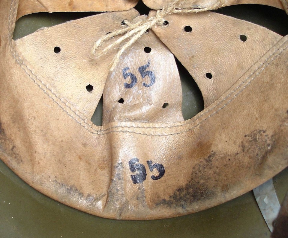 WW2 BULGARIA COMBAT STEEL HELMET M36 TYPE C WITH DECAL | eBay