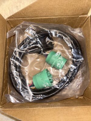 Test Adapter Cable Compatible with John Deere DS10150 for EDL v2Service ...