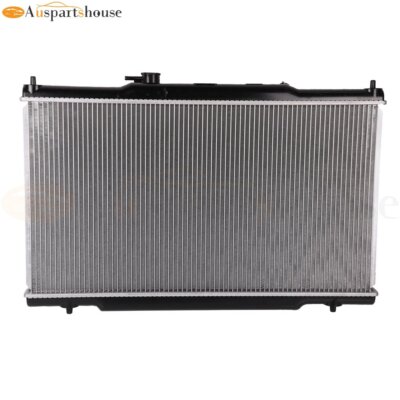 2443 Aluminum Radiator For 2002-2006 Honda CR-V 2003-2006 Honda Element ...