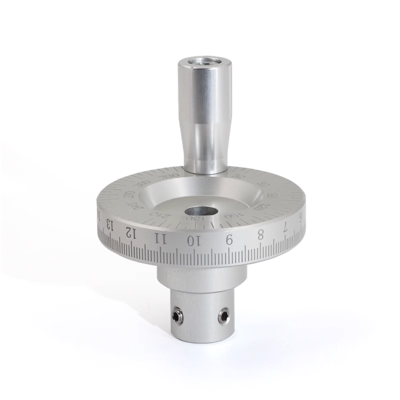 Aluminum Lathe Hand Wheel Slide Handwheel For Laser Engraving with ...
