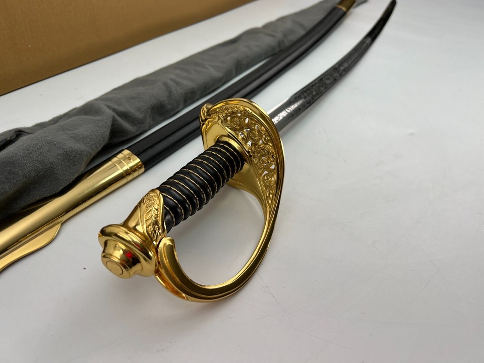 NEW USMC US Marines Atlanta Cutlery Real Ceremonial Dress Official ...