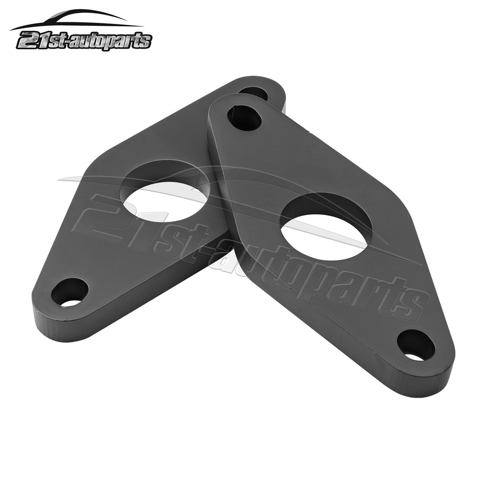 Front & Rear 2.5 inch Lift Kit Fits Dodge Durango 2WD/4WD 2011-15 16 17 ...