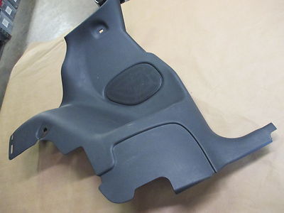 93-96 Camaro Firebird Coupe 1/4 Interior Trim Sail Panel Graphite LH ...