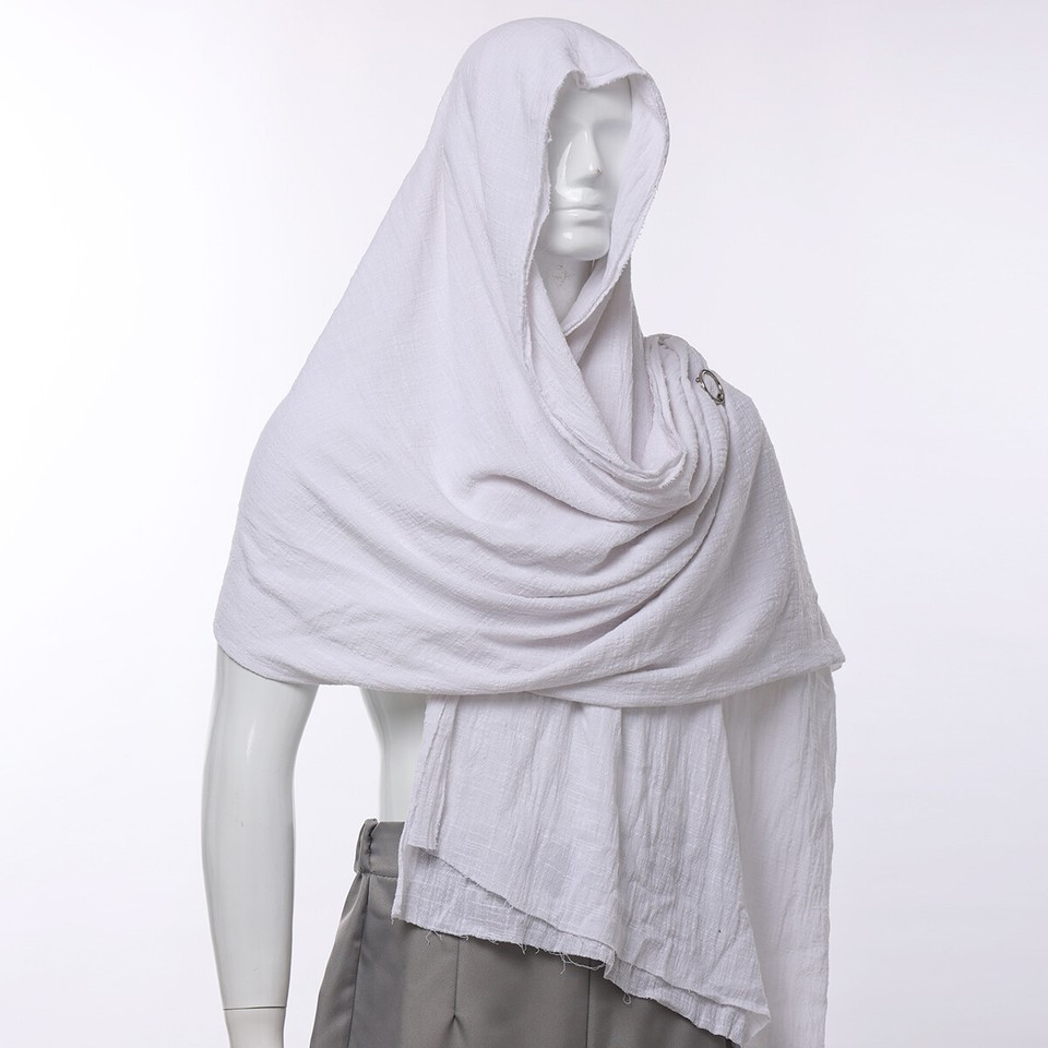 Medieval Shaman Elven Ranger Shawl Cowl Renaissance Wizard Costume ...