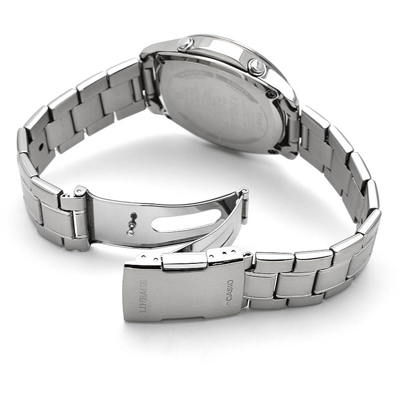 Buy CASIO LINEAGE LCW-M100TSE-1AJF Multiband 6 Solar Radio Men's Watch ...