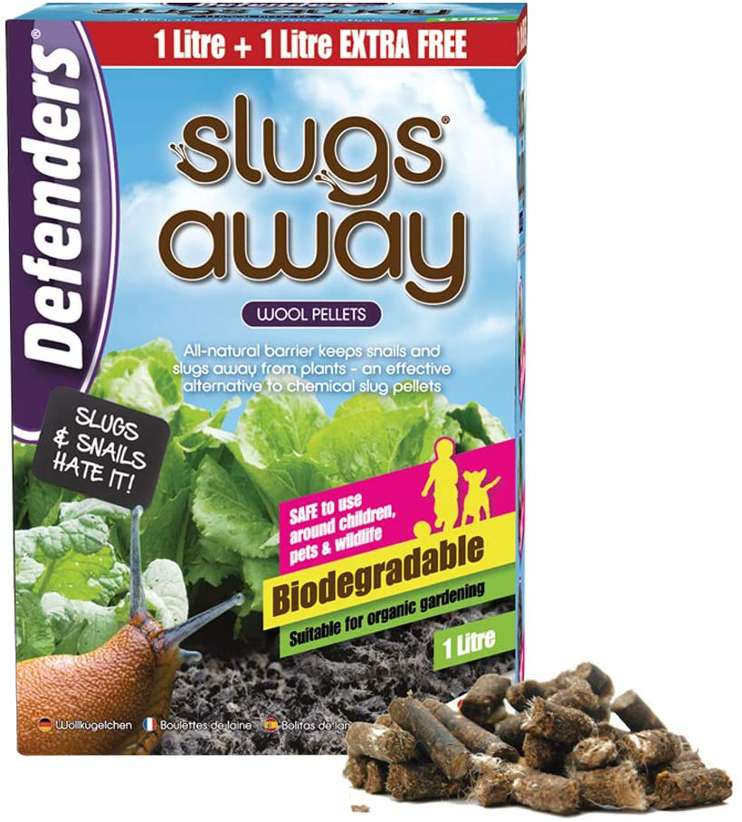 Snail Pellets Vegetable Garden | Fasci Garden