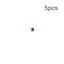 7mm 5PCS Brass (H62) Solid Balls Loose Bearing Balls High Precision | eBay