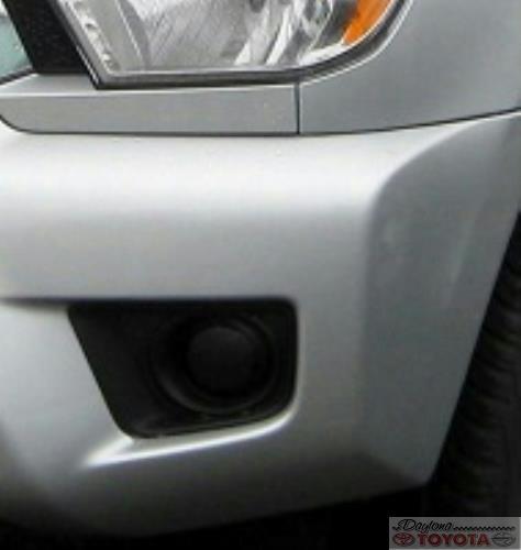 OEM TOYOTA TACOMA BUMPER HOLE COVER 52128-04020 FITS 2011-2018 DRIVER ...