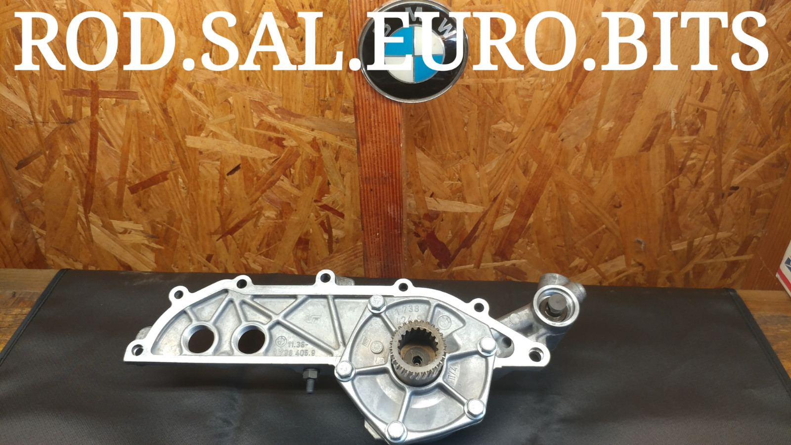 BMW REBUILT VANOS UNIT E36 E34 E39 M50 M52 S50 S52 325 328 525 528 M3 ...