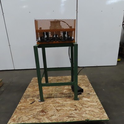 Fabrication - Die Shoes