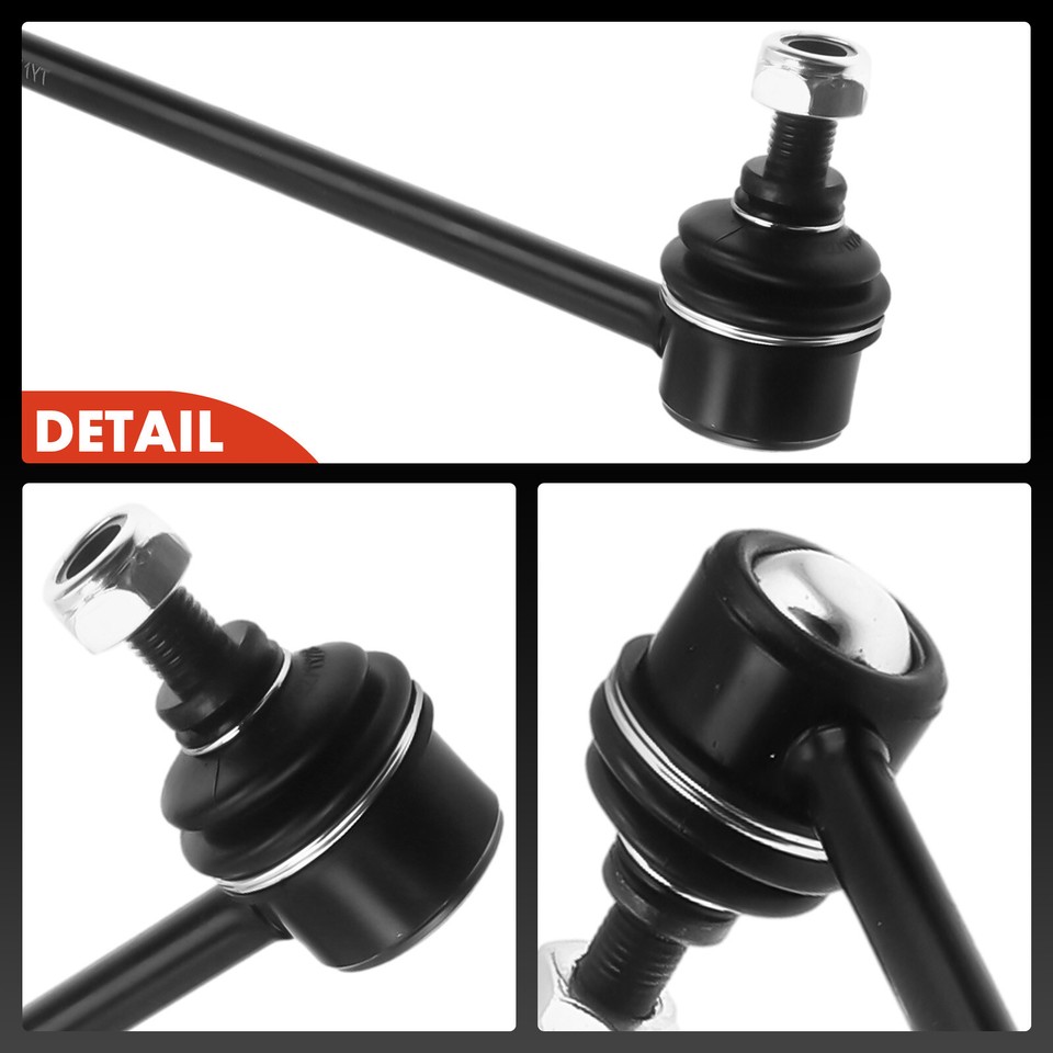 2x Sway Bar End Link for Lexus ES300 Toyota Avalon Camry Solara Front ...