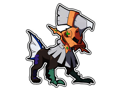 Type Null Waterproof Vinyl Sticker Decal Die-Cut | eBay Australia