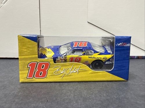 2004 Bobby Labonte #18 PROMO 1/64 NASCAR Action Diecast Rare NEW | eBay