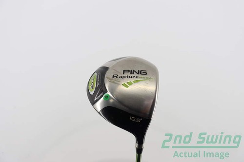 Ping Rapture Driver 10.5° Graphite Senior Right 44.75in | eBay