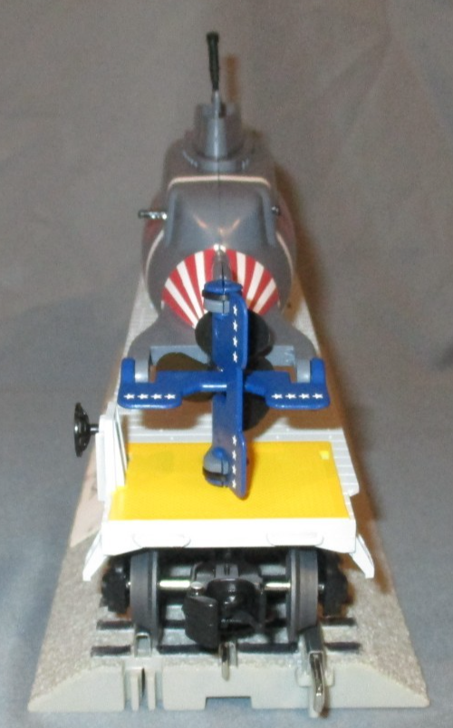 Lionel 23112 US Navy Flatcar w/ Operating DSRV II Submarine Load O/027 ga. 2025 | eBay