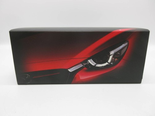 Mazda 1/43 Demio Soul Red Premium Metallic Diecast Model - Custom ...
