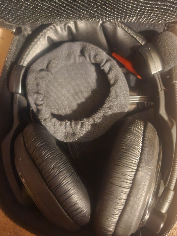 heil headset pro HC-5 | eBay