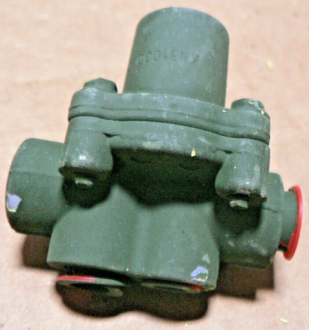 M939 BENDIX Pressure Control PR-2 Valve 279505 65 Psi: 279505 279505N ...