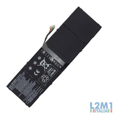 Batteria AP13B3K AP13B8K per Acer Aspire R7-571 R7-571G R7-572 R7-572G ...