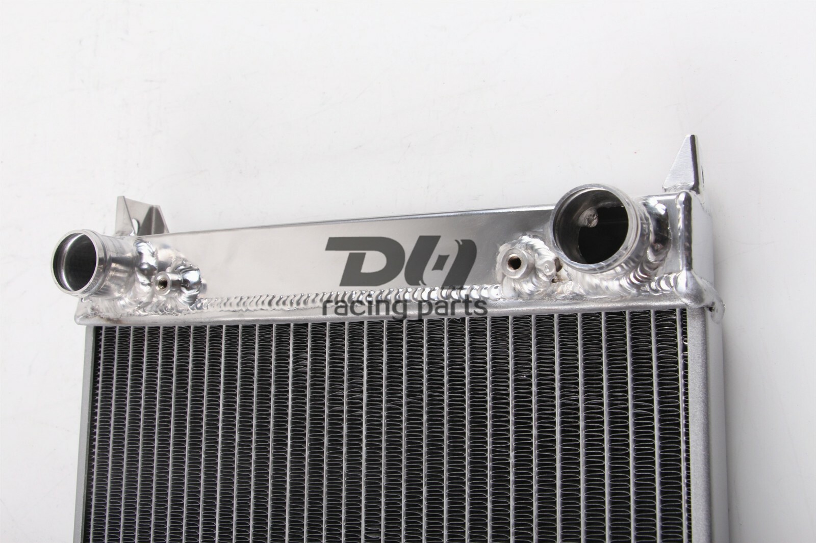 2 Row All Aluminum radiator for VW GOLF MK1 / Jetta / SCIROCCO GTI SPEC ...