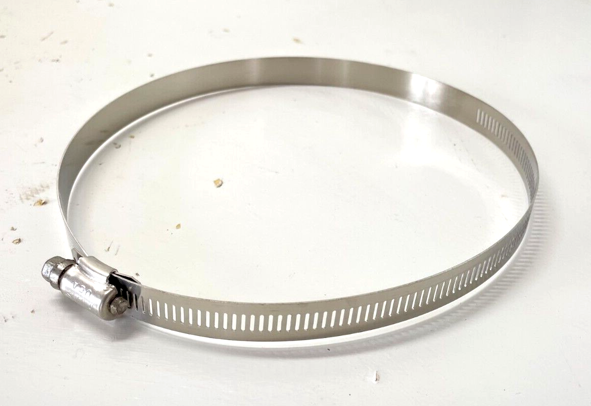 Stainless Steel Hose Clamp MS35842-16 (Pack of 11) | eBay