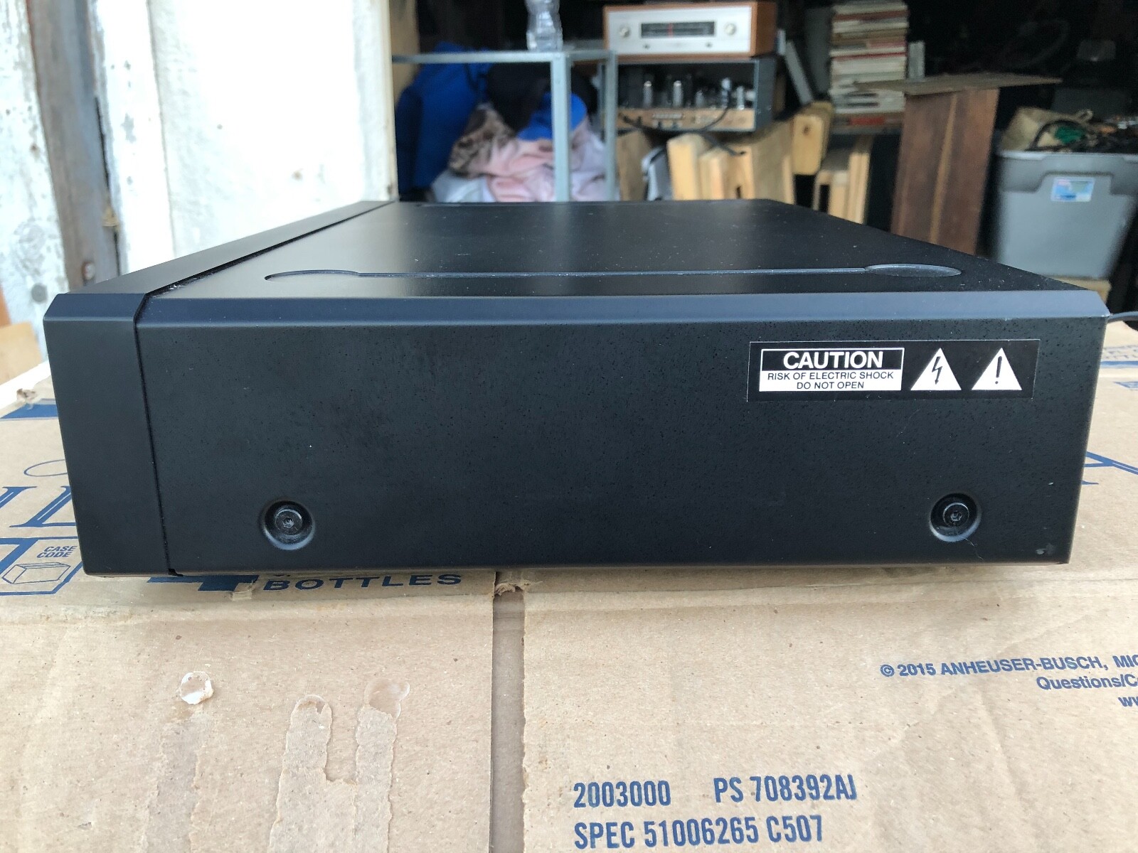 PROTON AC-422 COMPACT DISC PLAYER - RARE | eBay