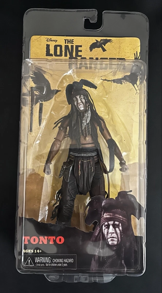 The Lone Ranger Tonto