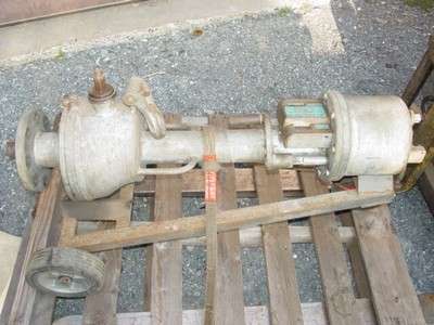 Drilling & Tapping - Mueller Drill